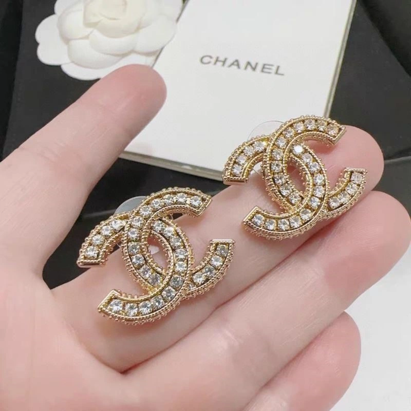 Reasonably priced Chanel Earrings
