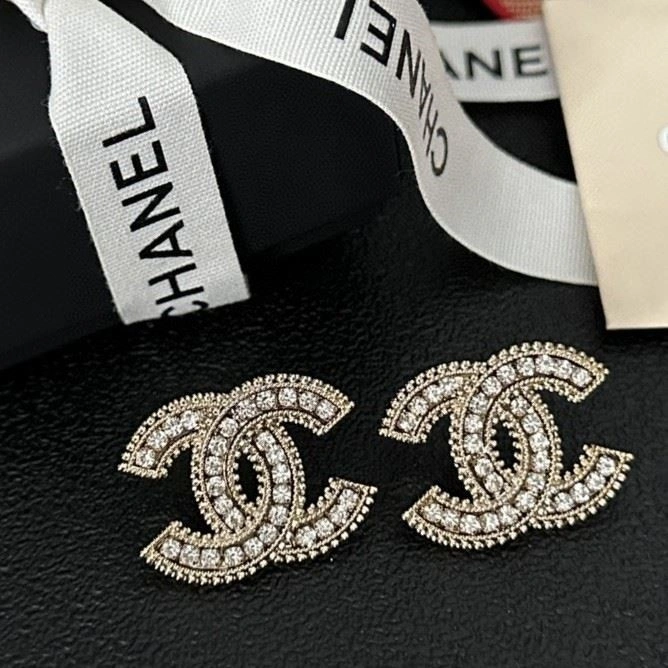 Reasonably priced Chanel Earrings