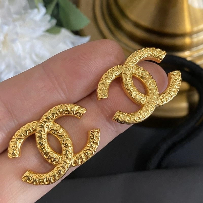 Discounted Chanel Earrings