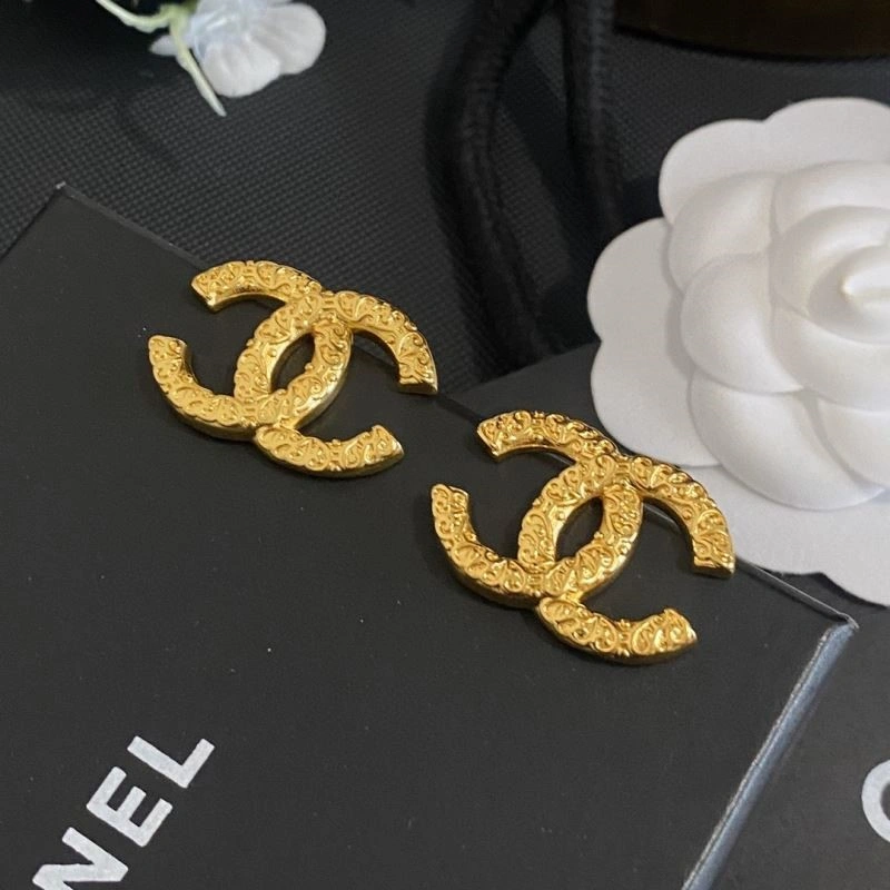 Discounted Chanel Earrings