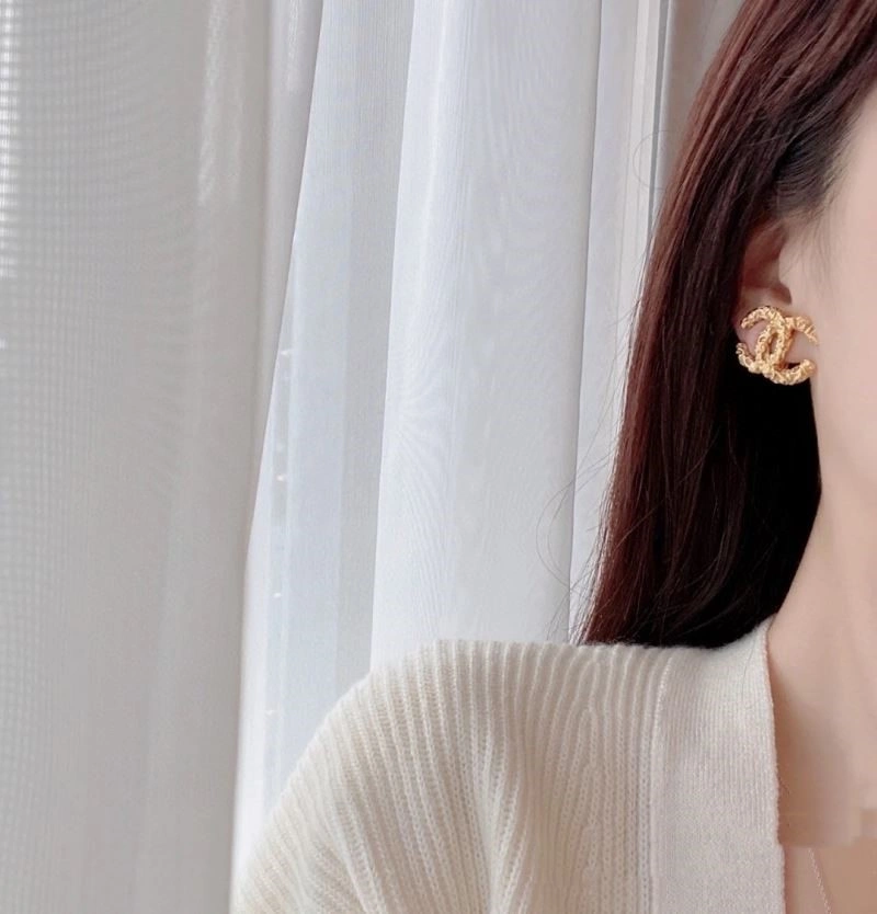 Discounted Chanel Earrings