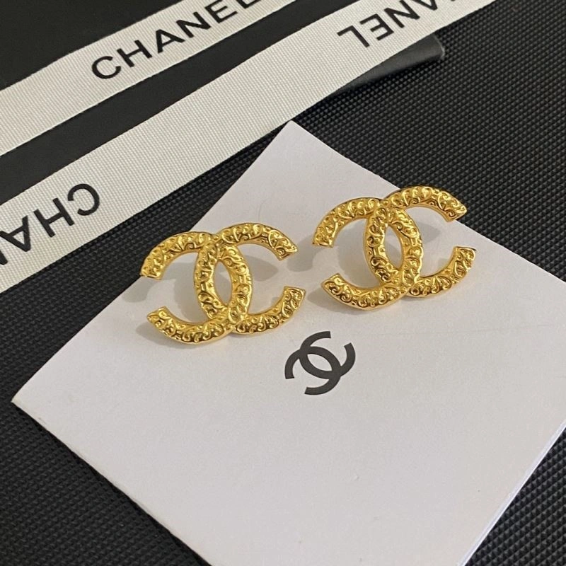 Discounted Chanel Earrings