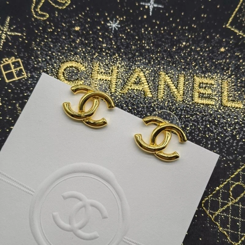 Original Chanel Earrings