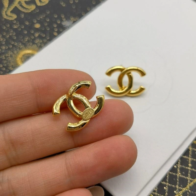Original Chanel Earrings