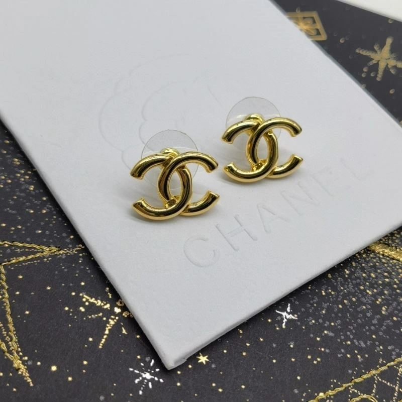 Original Chanel Earrings