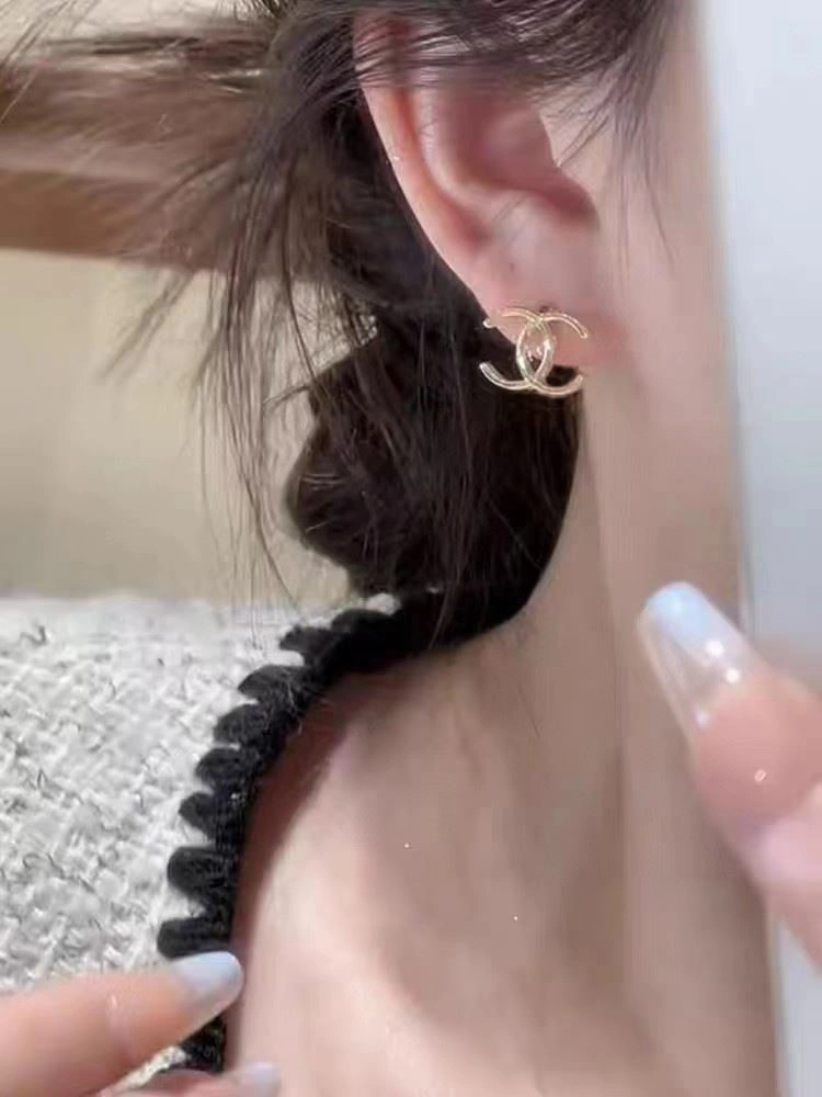 Original Chanel Earrings