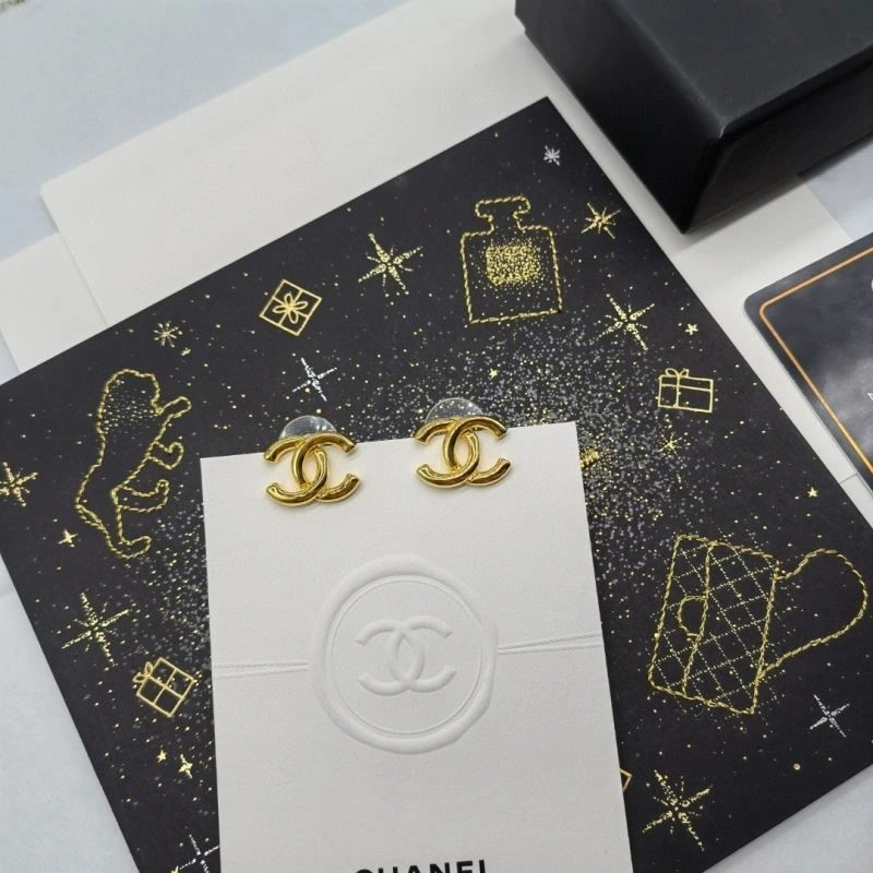 Original Chanel Earrings