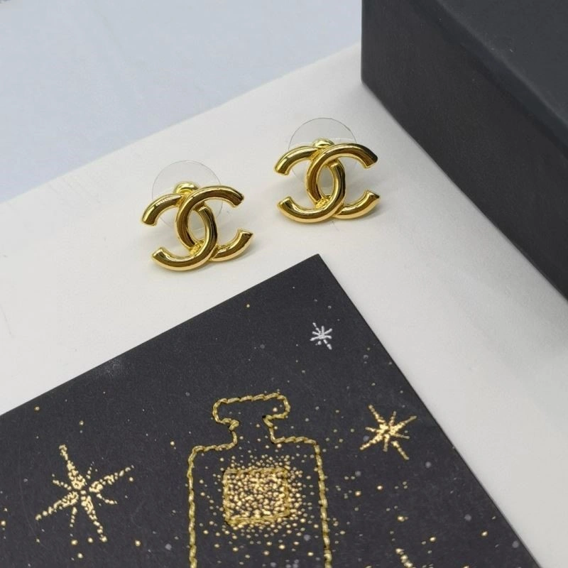 Original Chanel Earrings