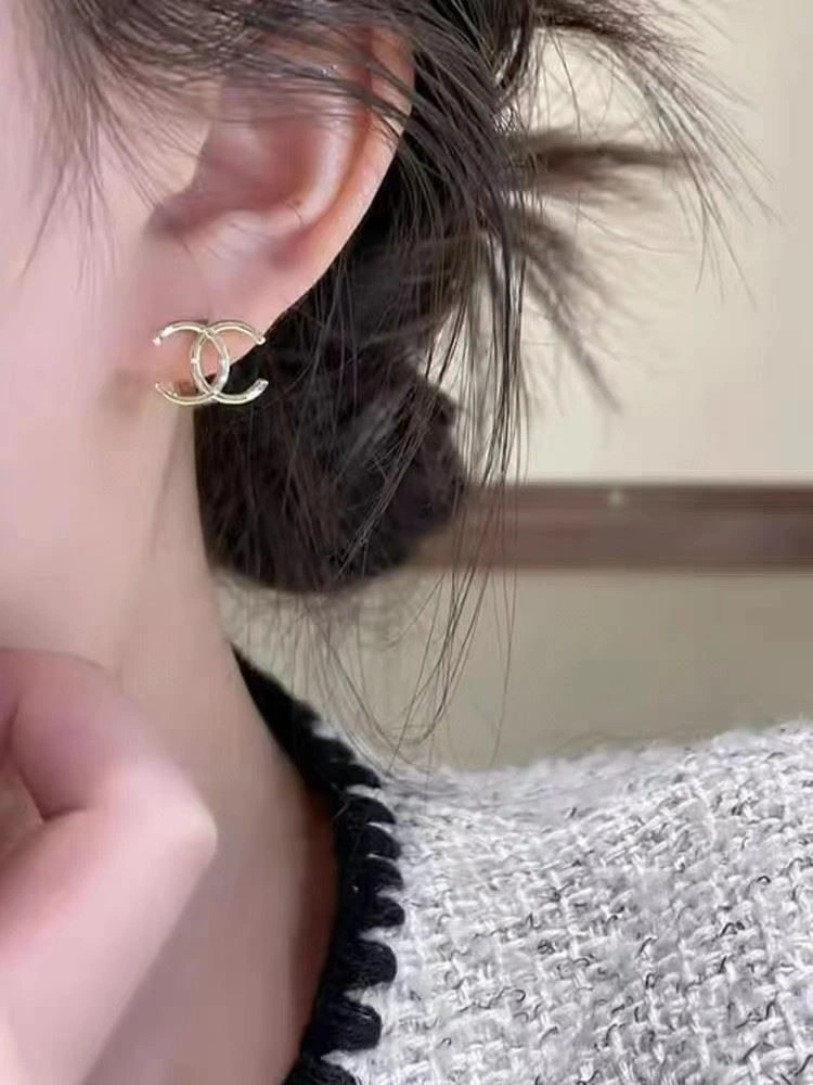 Original Chanel Earrings