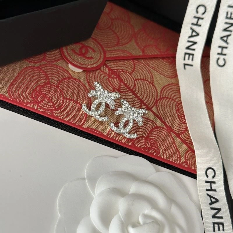 Accurate model Chanel Earrings