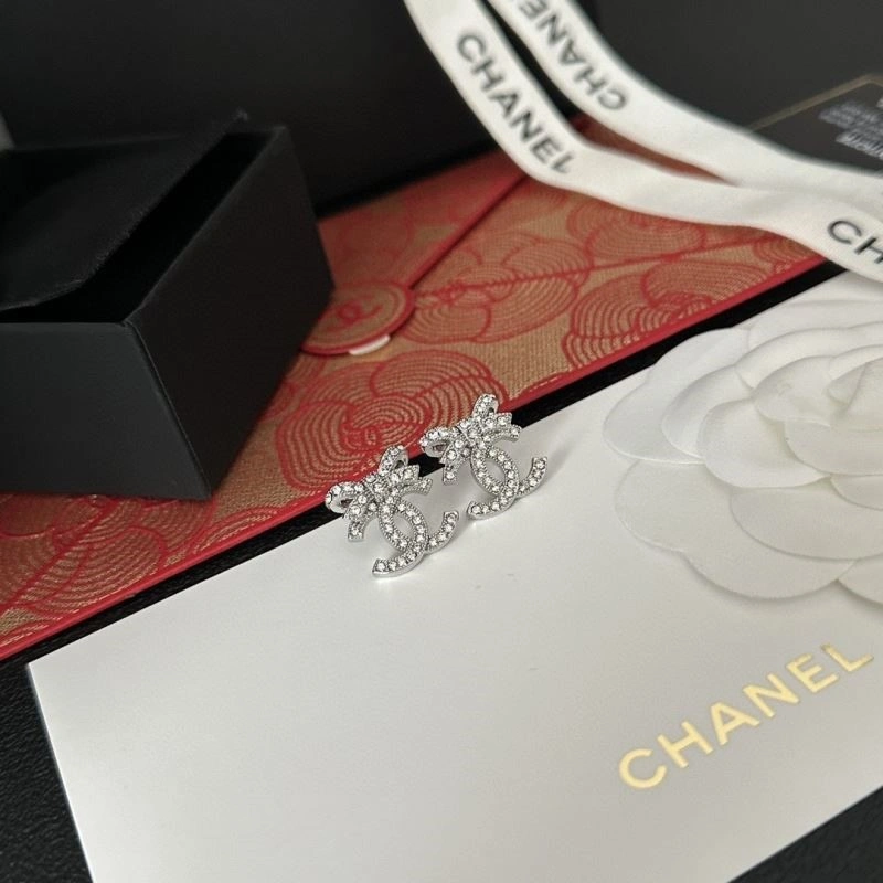 Accurate model Chanel Earrings