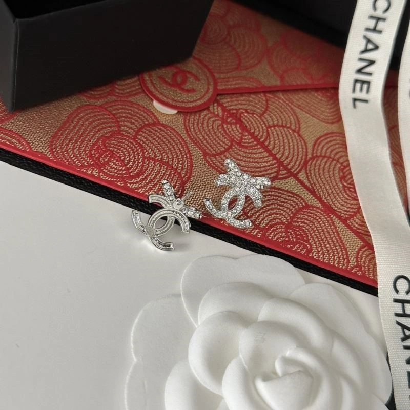 Accurate model Chanel Earrings