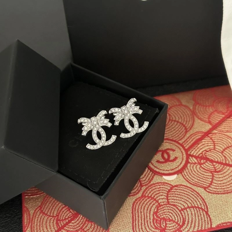 Accurate model Chanel Earrings