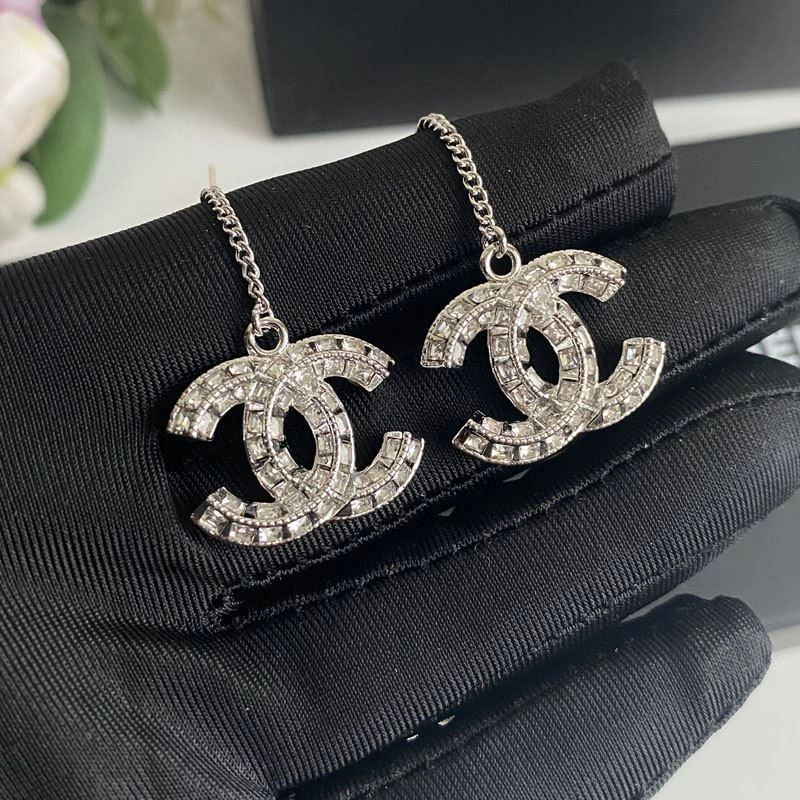 Economical Chanel Earrings