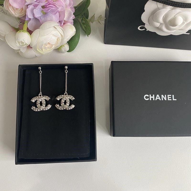 Economical Chanel Earrings