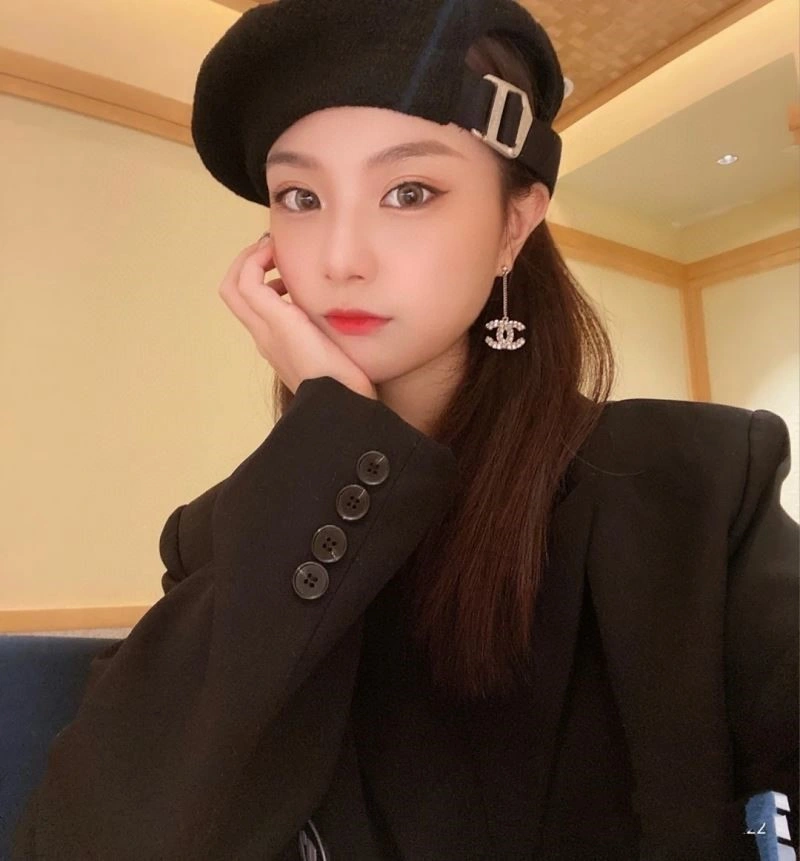 Economical Chanel Earrings