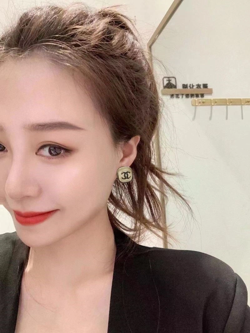 Original Chanel Earrings