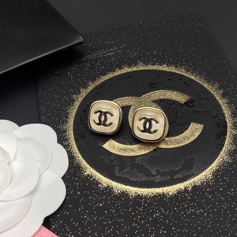 Original Chanel Earrings