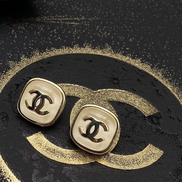 Original Chanel Earrings