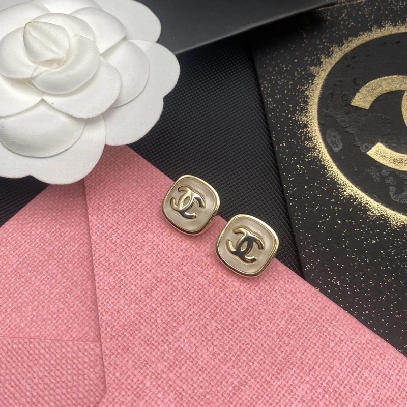 Original Chanel Earrings