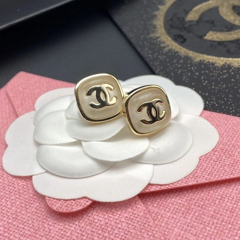 Original Chanel Earrings