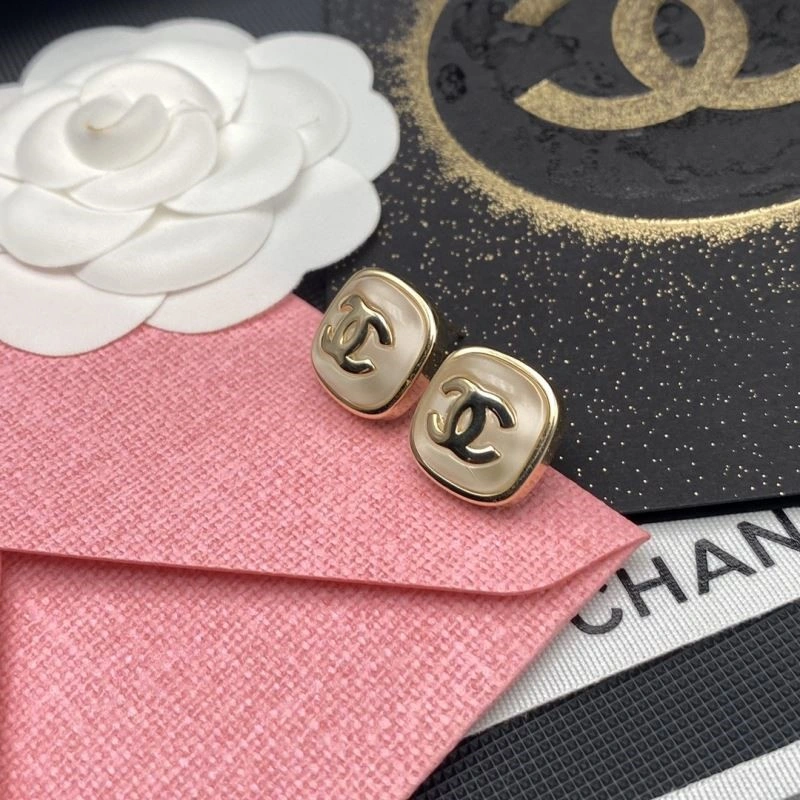 Original Chanel Earrings