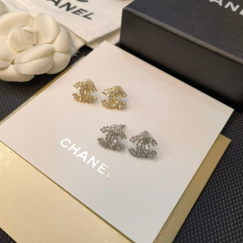 Legit Chanel Earrings