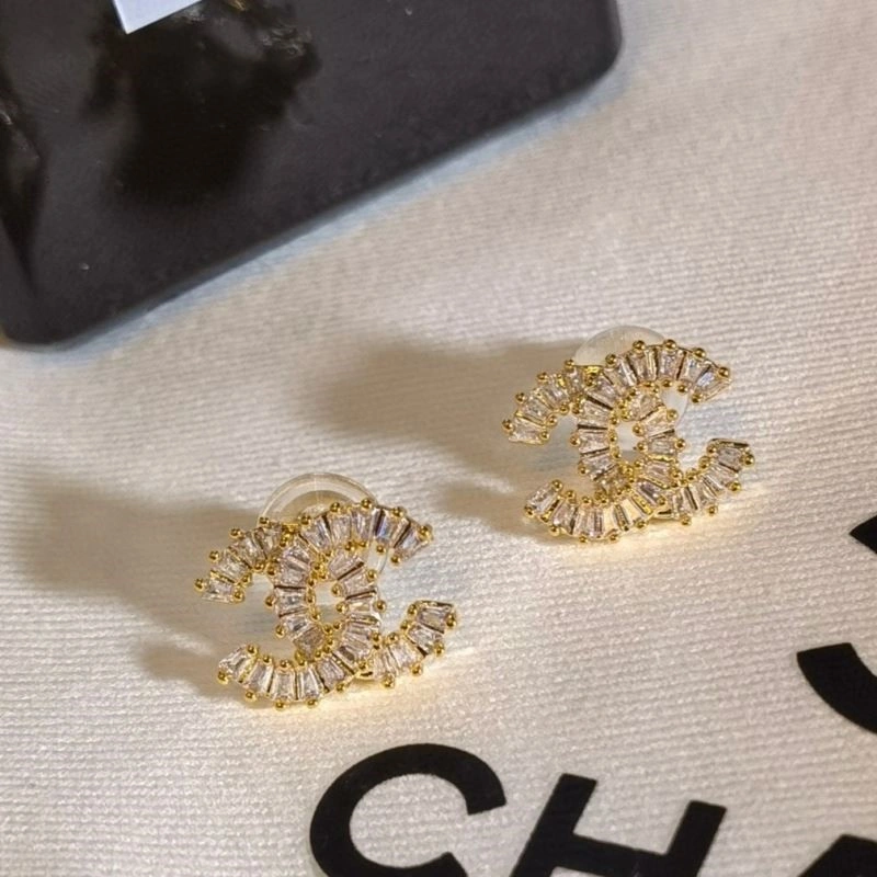 Legit Chanel Earrings