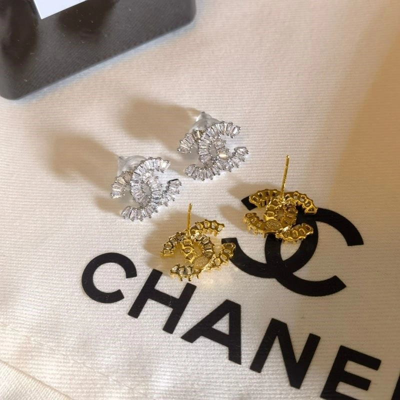 Legit Chanel Earrings
