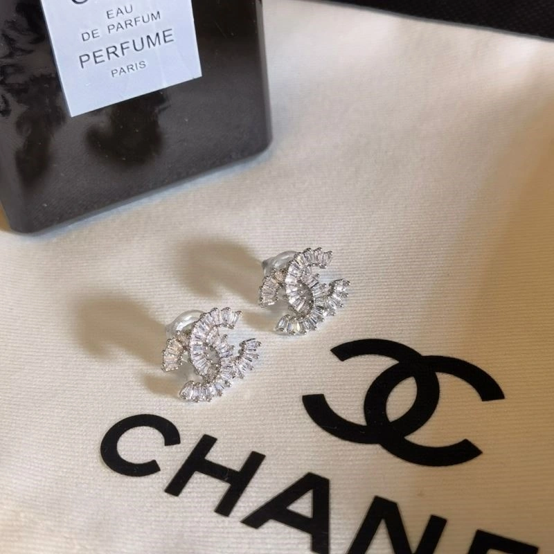 Legit Chanel Earrings