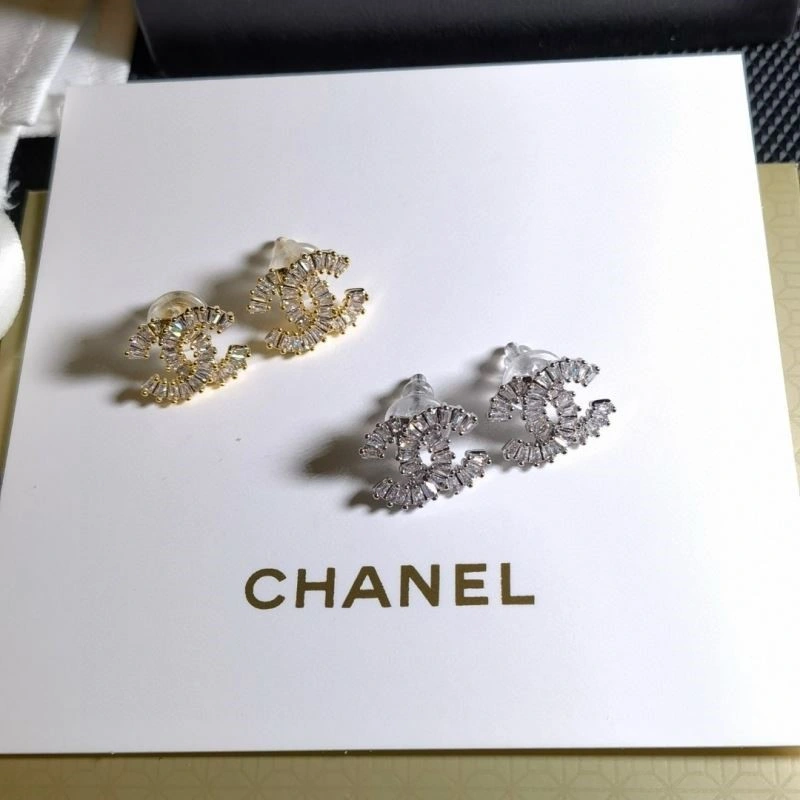 Legit Chanel Earrings