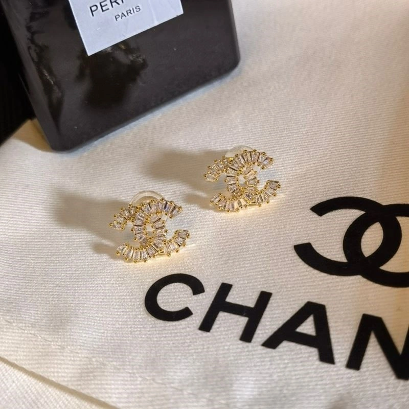 Legit Chanel Earrings