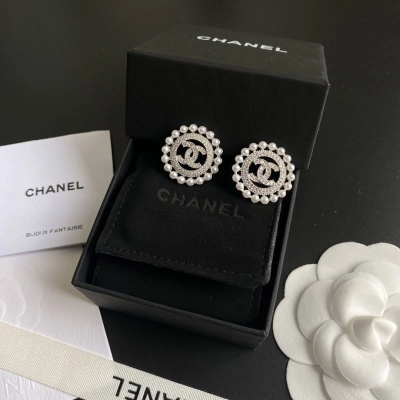 Budget-friendly Chanel Earrings