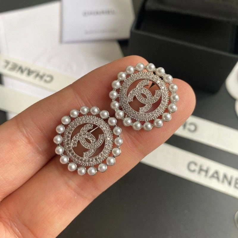 Budget-friendly Chanel Earrings