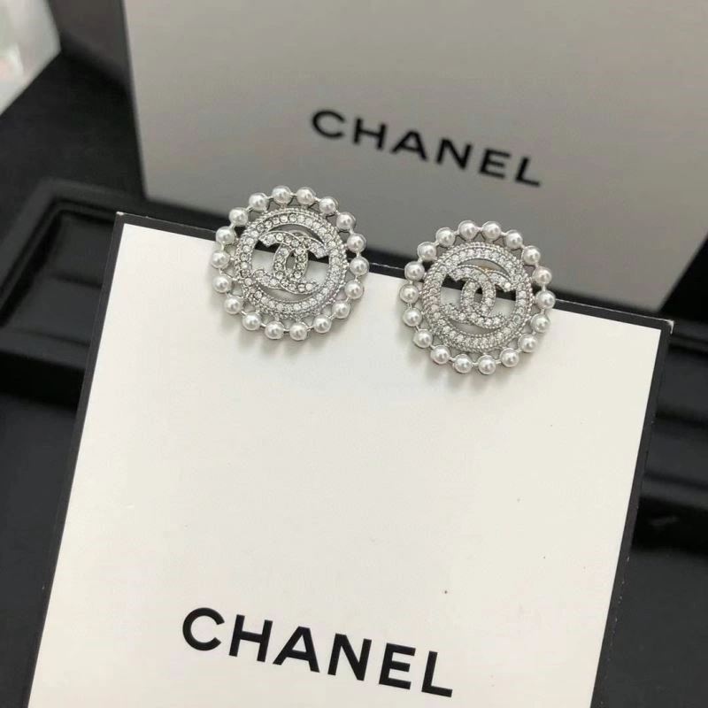 Budget-friendly Chanel Earrings