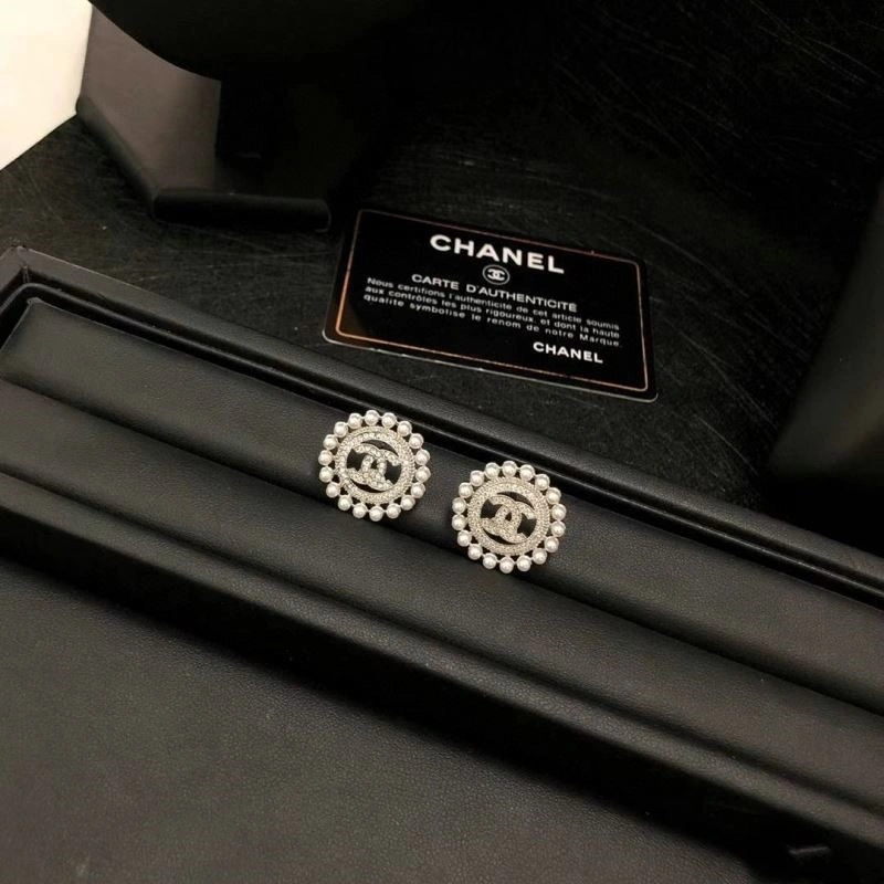 Budget-friendly Chanel Earrings