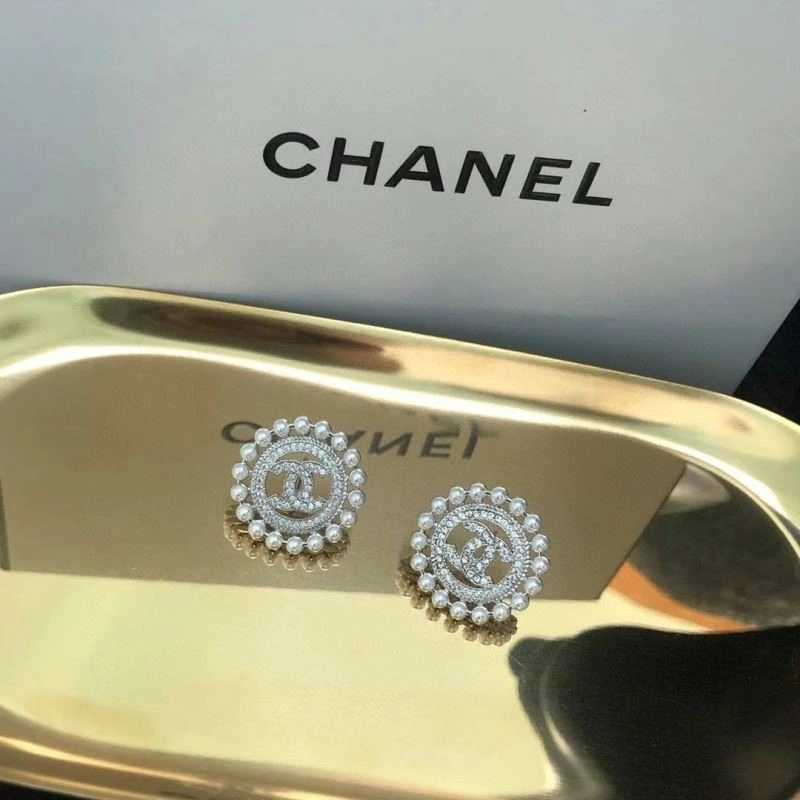 Budget-friendly Chanel Earrings