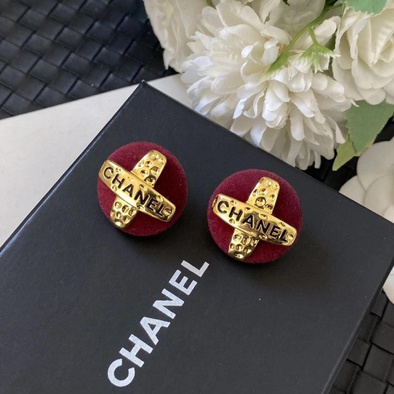 Economical Chanel Earrings