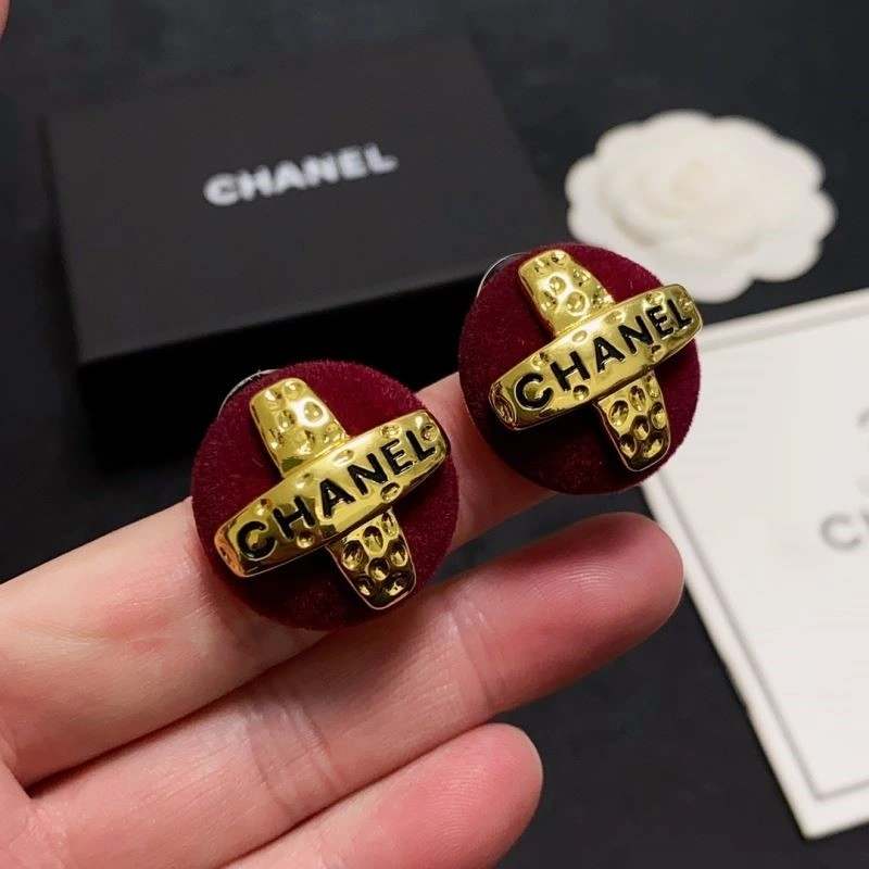 Economical Chanel Earrings
