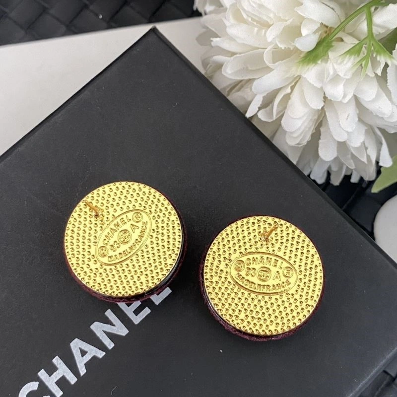 Economical Chanel Earrings