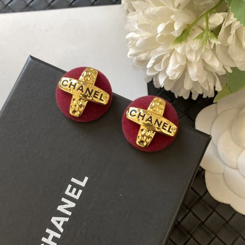 Economical Chanel Earrings