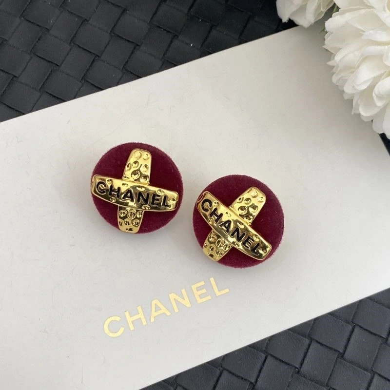 Economical Chanel Earrings