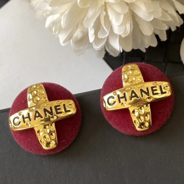 Economical Chanel Earrings