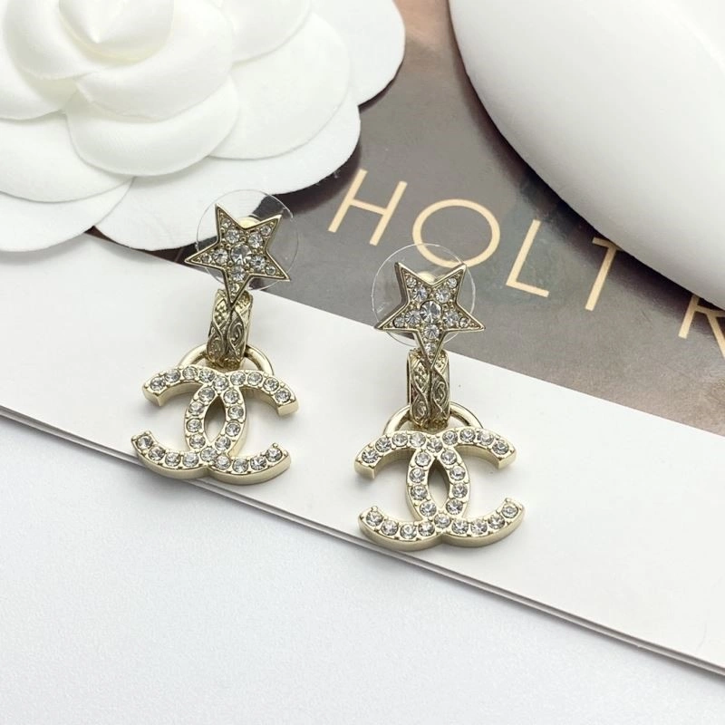 Accurate model Chanel Earrings