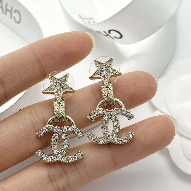 Accurate model Chanel Earrings