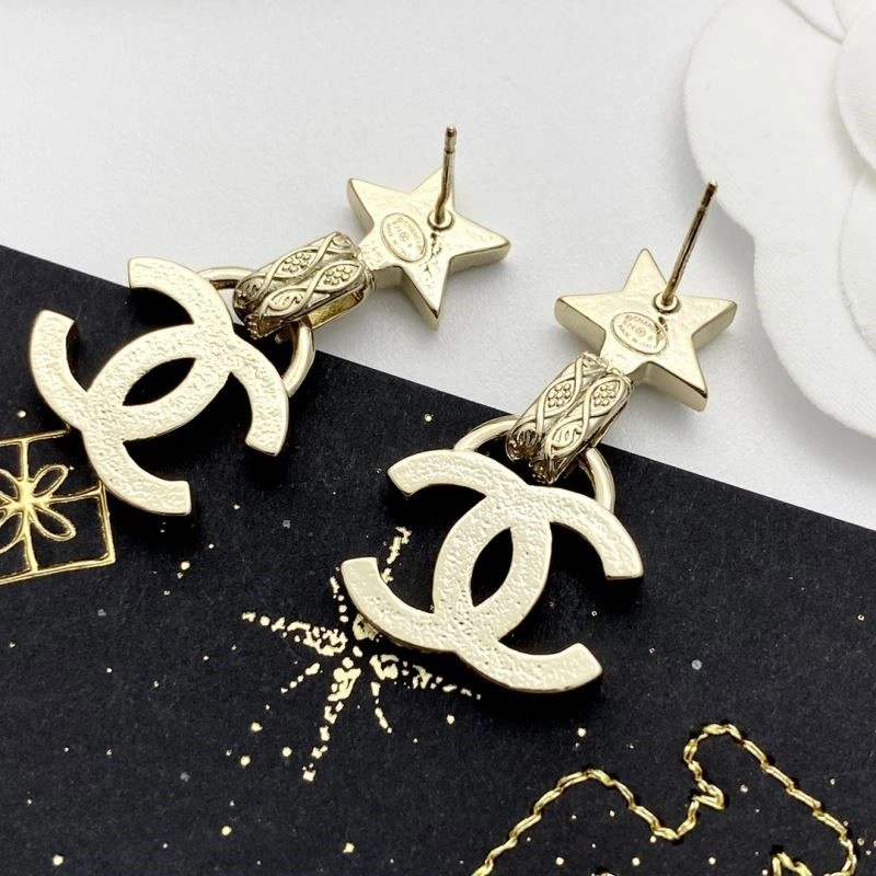 Accurate model Chanel Earrings