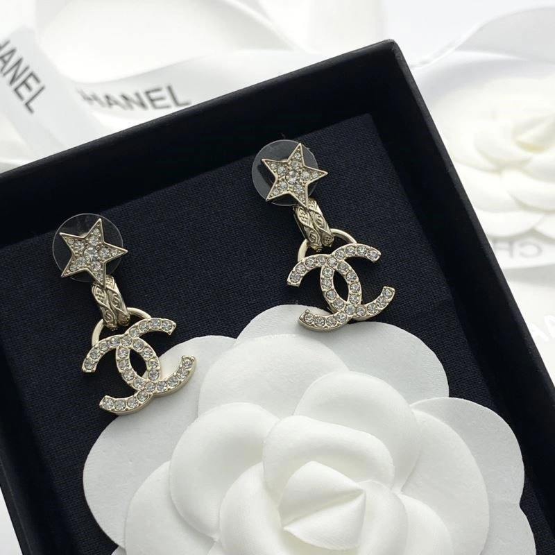 Accurate model Chanel Earrings
