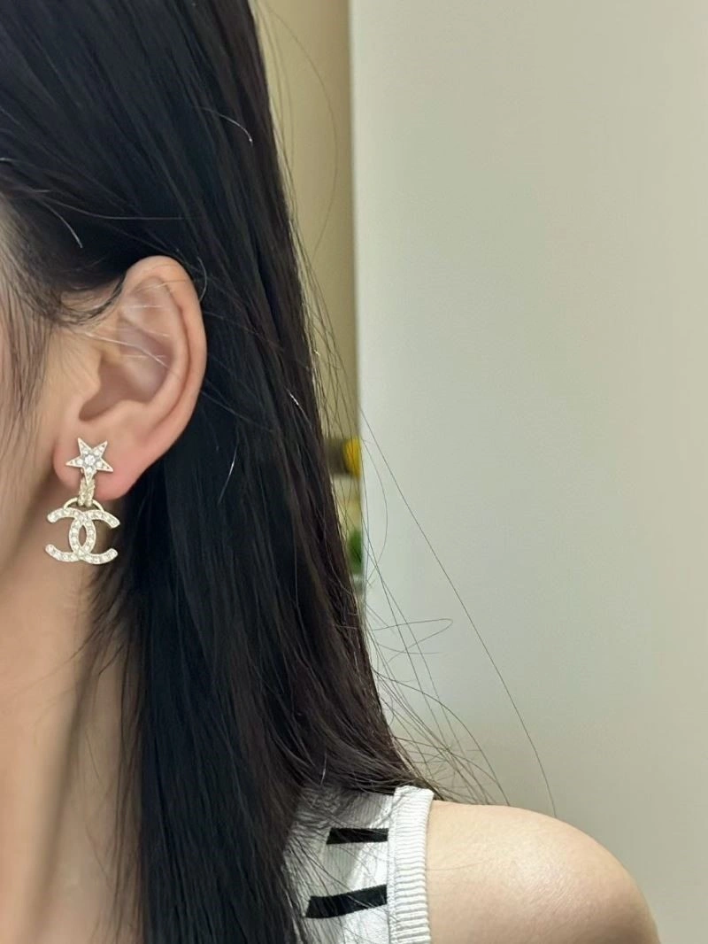 Accurate model Chanel Earrings