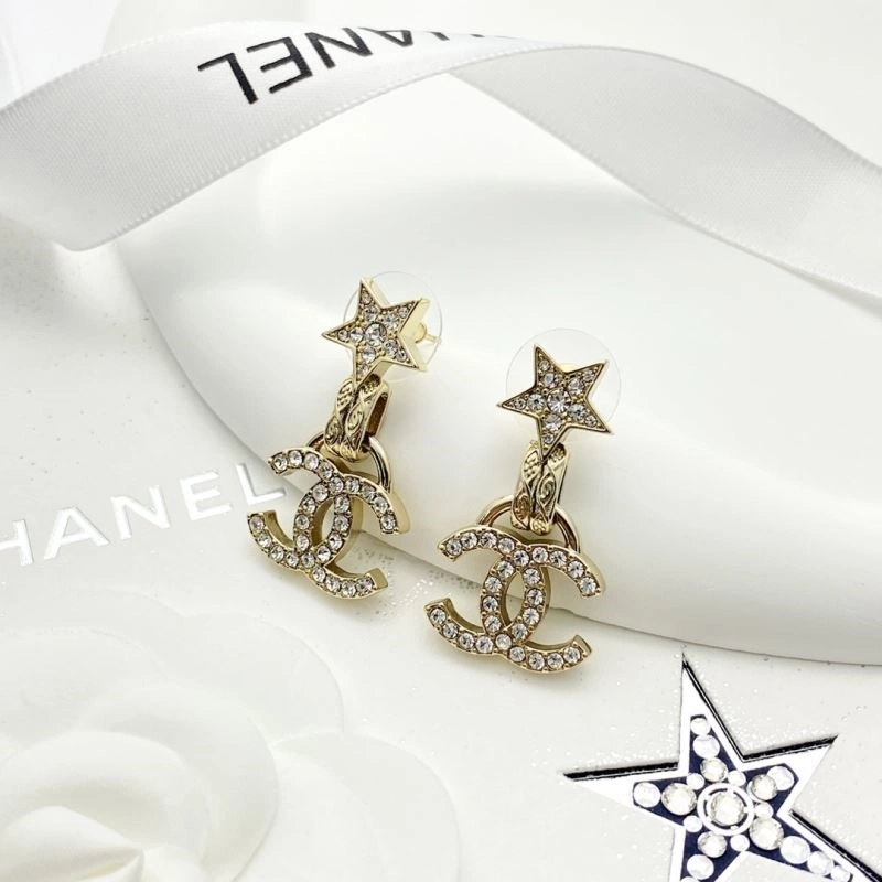 Accurate model Chanel Earrings
