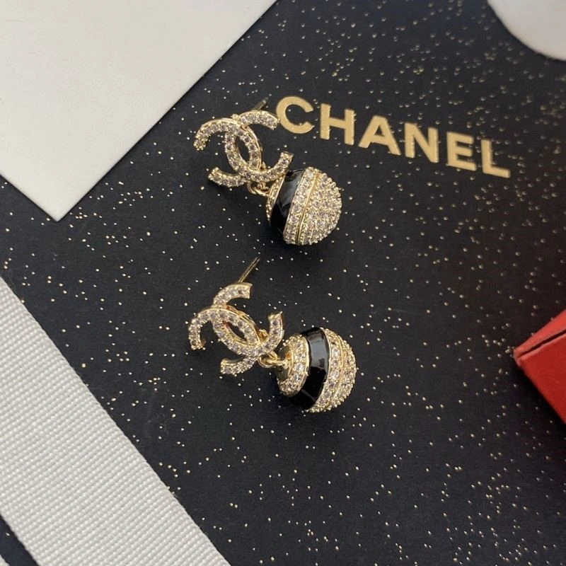 Cut-rate Chanel Earrings